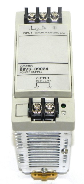 Omron S8VS-09024 (S8VS09024) Industrial Control System for sale online ...