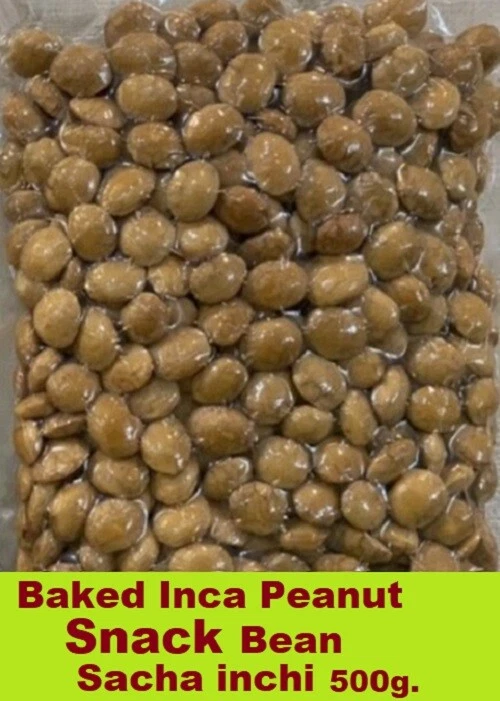 Inca Peanuts Whole Foods