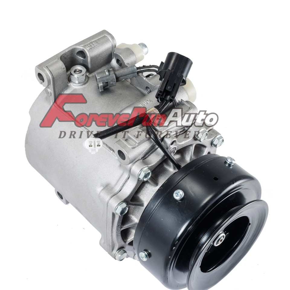 A/C Compressor For CO 10379T MR315442 97-04 Mitsubishi Montero Sport V6 ...
