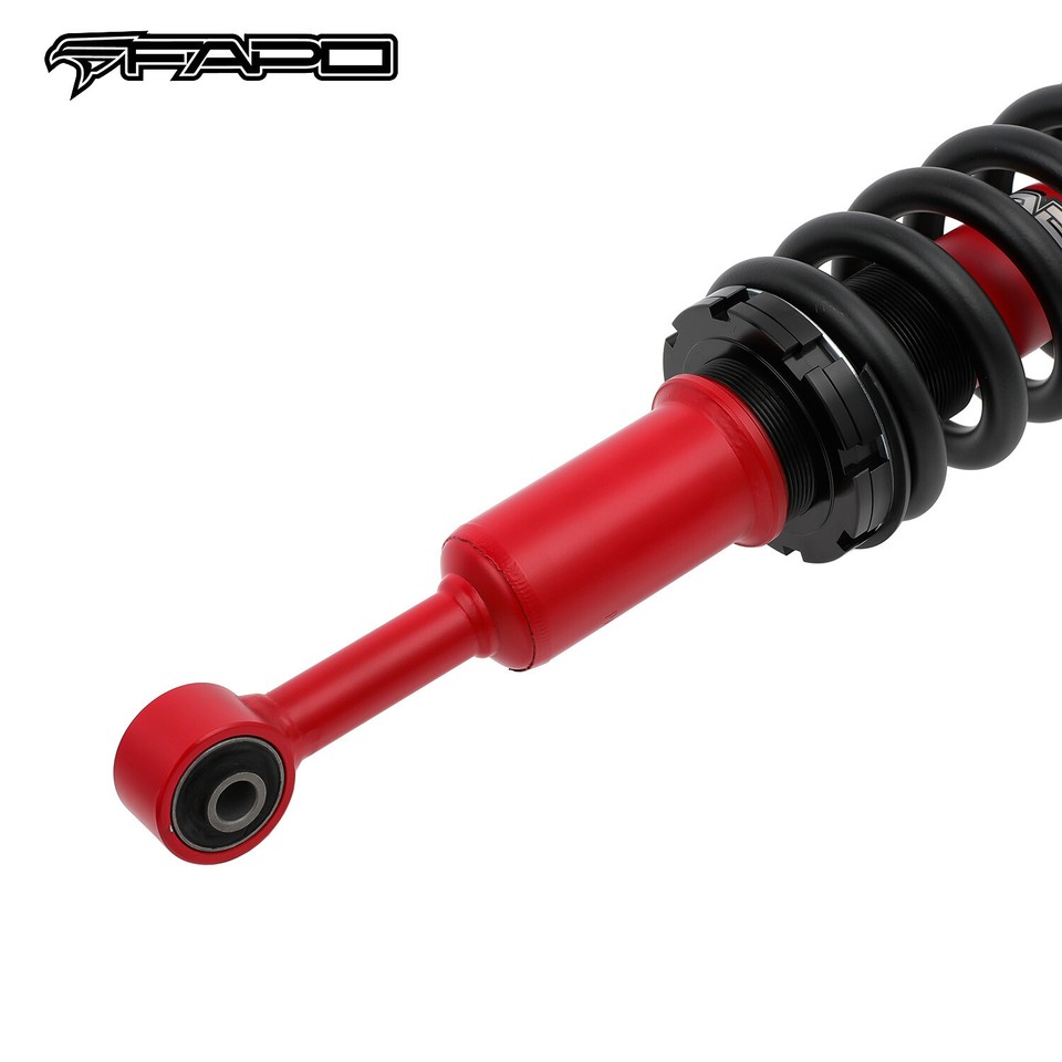 FAPO P1 Full Set 0-2" Lift Struts For Toyota Tacoma 2005-2024 | eBay