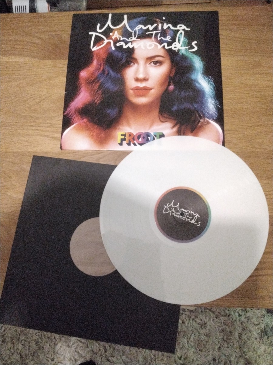 Marina And The Diamonds Froot Era