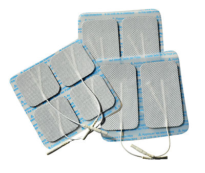 Electrode pads for TENS machine TENS unit physio clinic quality, multi ...
