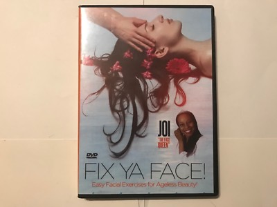 Fix Ya Face by Joi Abraham (DVD) Very Good | eBay