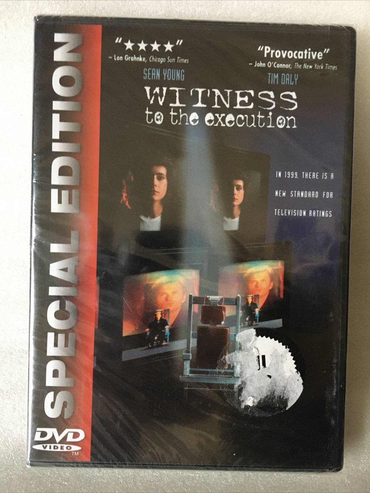 Witness to the Execution (DVD, 2001) for sale online | eBay