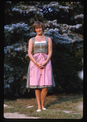 Female Dress 1965