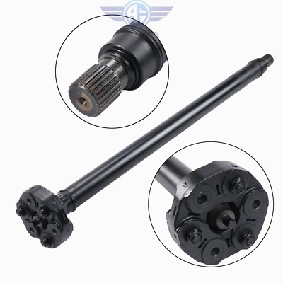 26207508629 Front Drive Shaft For 2000-2004 BMW X5 3.0L 4.4L 4.6L ...