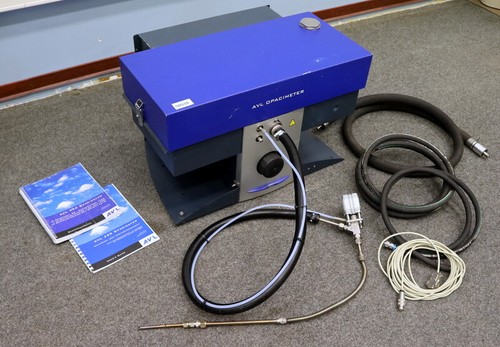 AVL Opacimeter Typ AVL 4390 G004 Seriennr. 1732 Sondenrohr ...