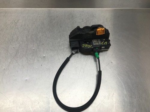 SERRURE DE PORTE RODS ARRIÈRE GAUCHE Daewoo / Chevrolet Aveo 2012 ...