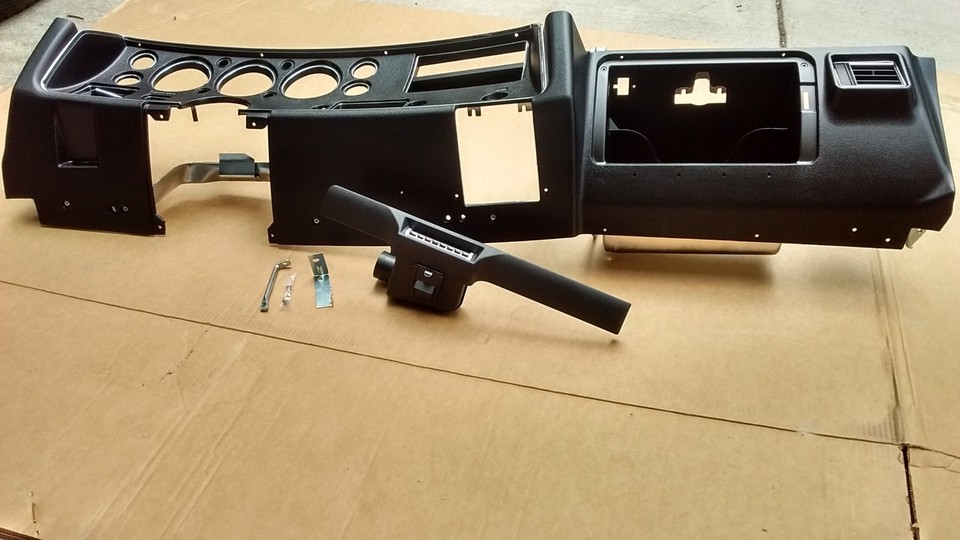 70 71 72 Chevy Chevelle SS Dash instrument cluster panel bezel assembly ...