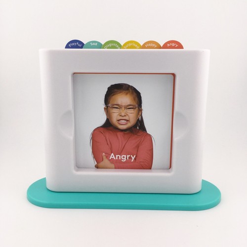 Lovevery Emotion Match Mirror & Card Set Toy From The Enthusiast Play ...