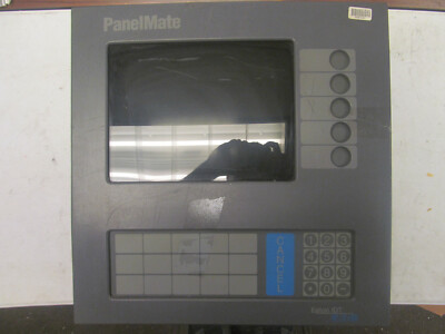 Operator Interface Panels - Eaton Idt Panelmate