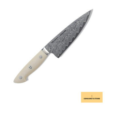 Zwilling Bob Kramer Cumulus 6.5-inch Chef's Knife Made in Japan 55201 ...