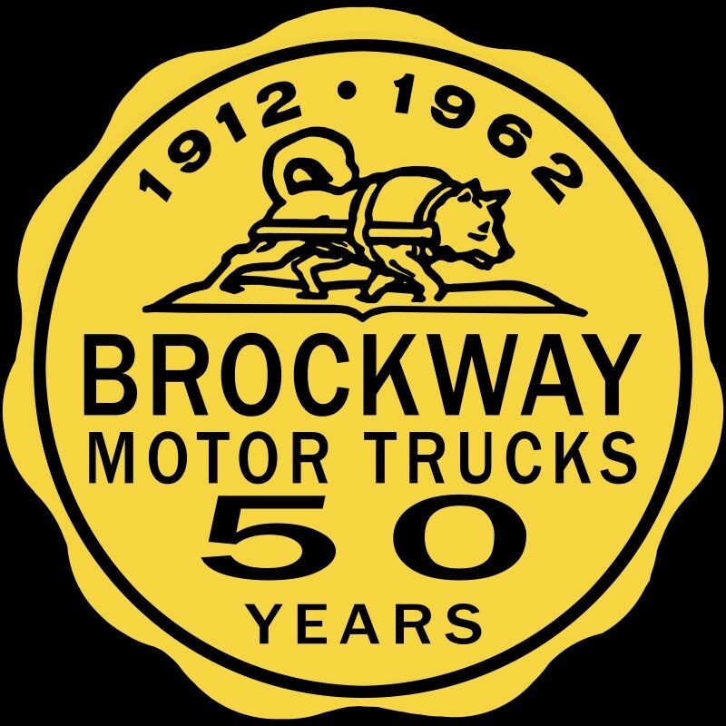 Brockway Truck Logo