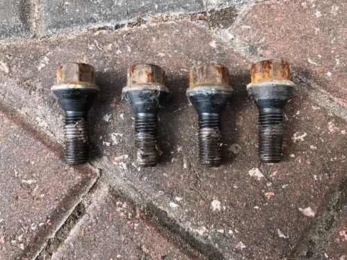 Mini Cooper Four Wheel Bolts R50 R53 2001-2006 | eBay UK