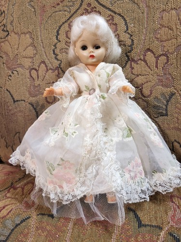 Alexander Little Miss Ginger Doll Carry Case & Clothes Vintage 1950s | eBay