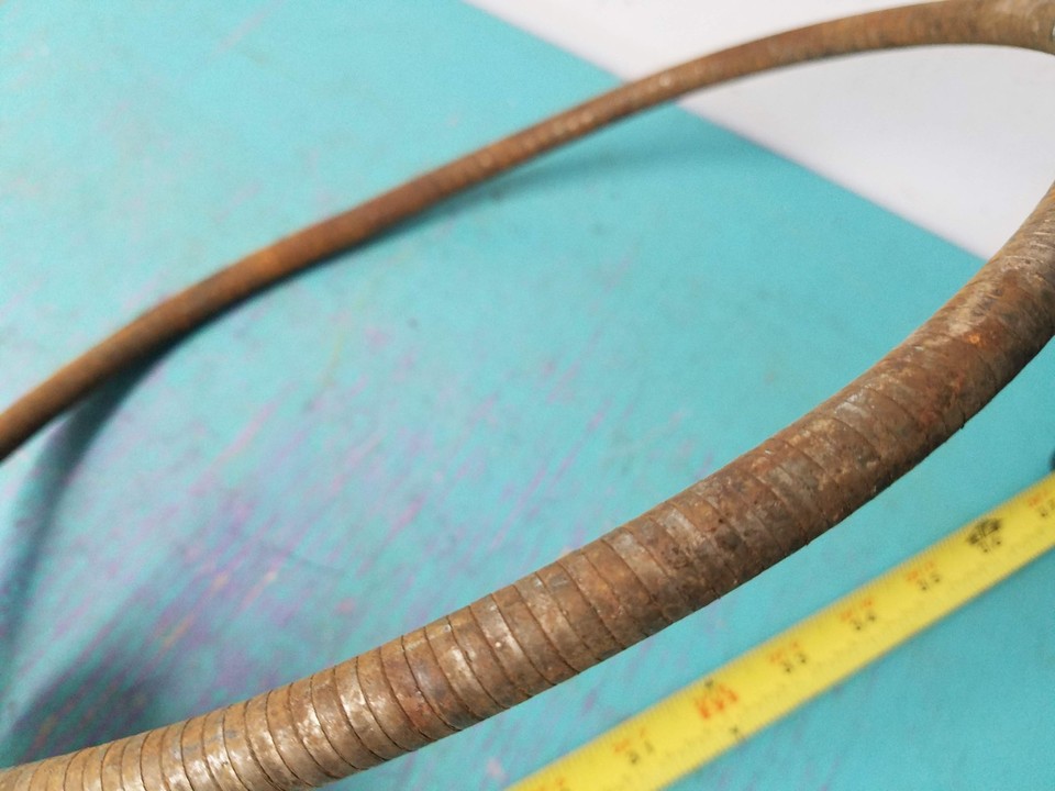 Knucklehead Speedometer Drive Cable Housing Panhead Harley oem | eBay