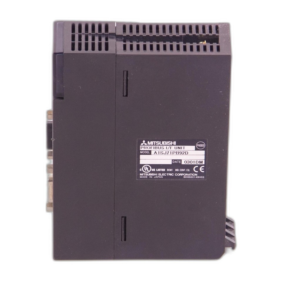 MITSUBISHI | A1SJ71PB92D | USATO | USPP | ID2207 | PLC2DAY Used in ...