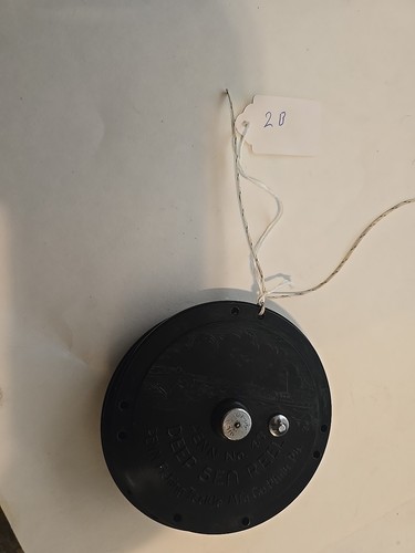 Penn No.49 Deep Sea Reel | eBay