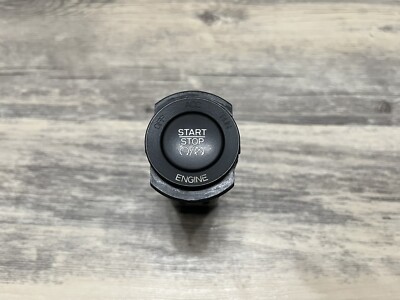 2014 - 2017 MASERATI GHIBLI M157 OEM IGNITION START/STOP SWITCH ...