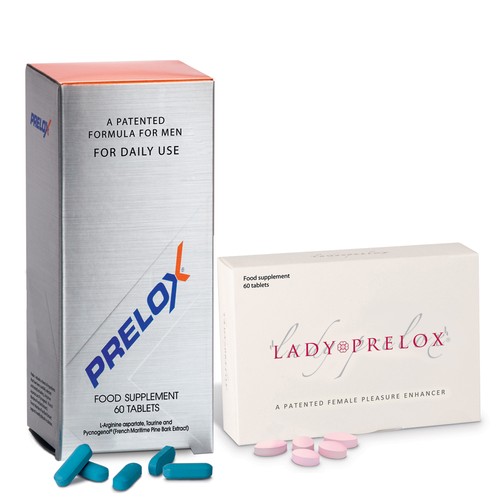 Pharma Nord Prelox for Men Libido Enhancer - 60 Tablets for sale online ...