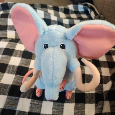 The Croods Elephant Mouse