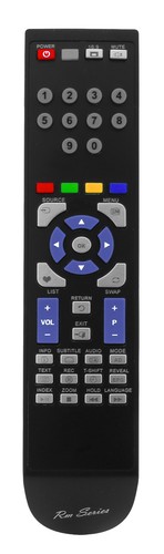 RM Series Replacement Remote Control for FINLUX FL32FHC4550B | eBay