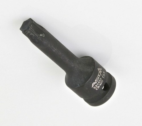 ASTA T55 Star/ Torx® Impact Socket Bit 1/2" Drive | eBay