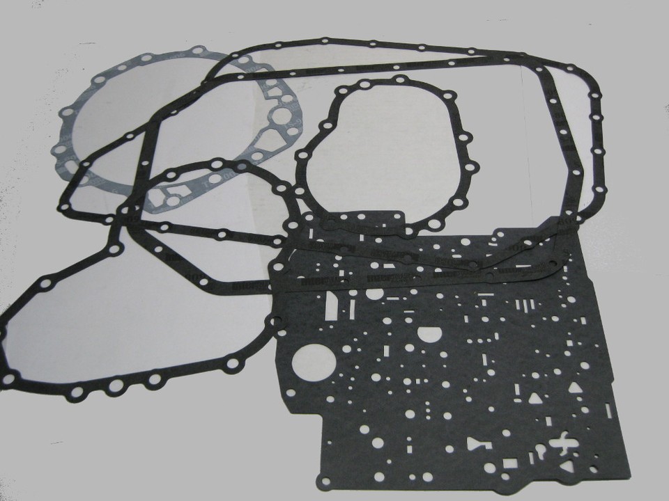 ZF5HP24 Jaguar Overhaul Rebuild Kit w Frictions, & Piston | eBay