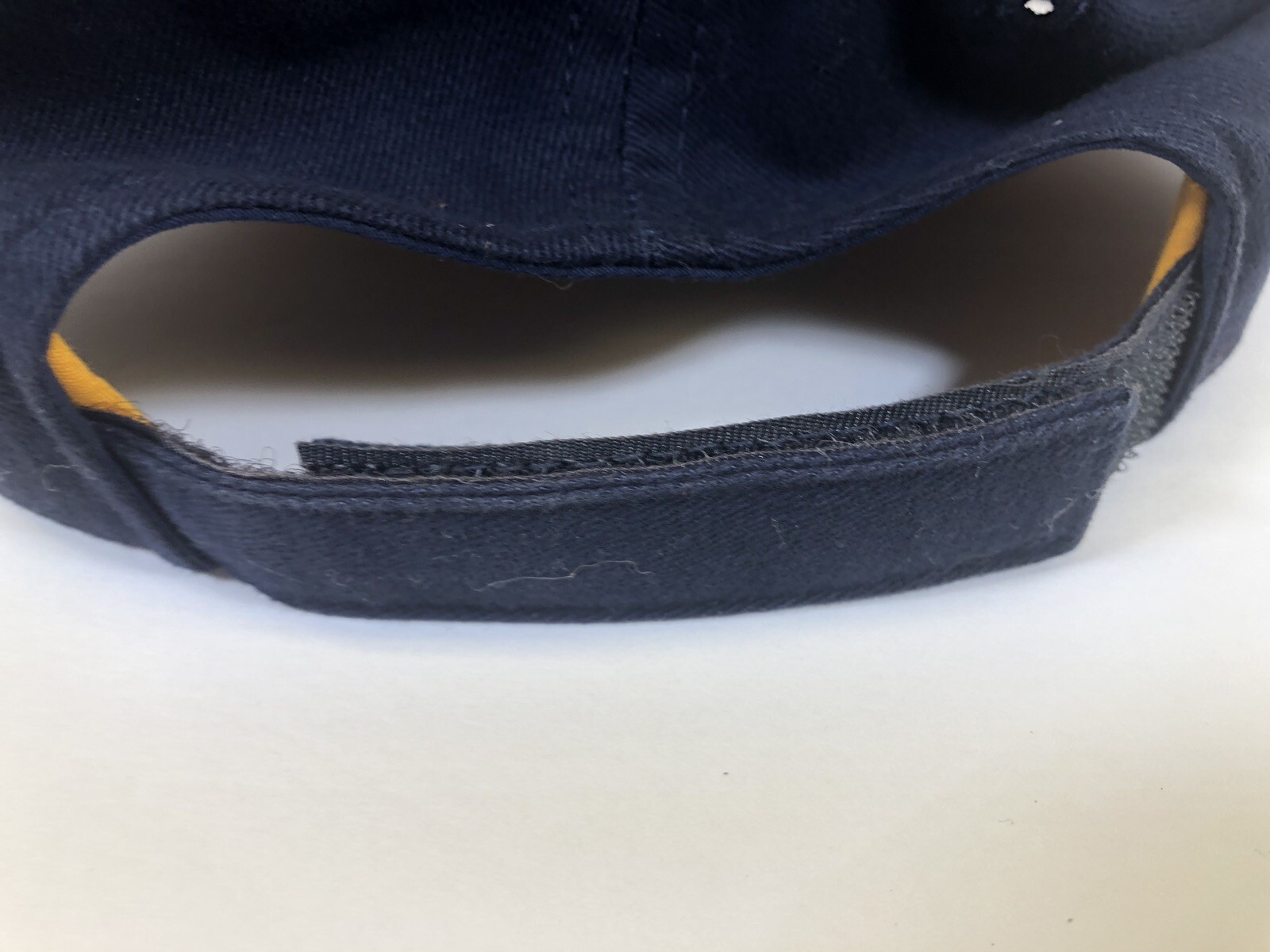 Boys Chump Baseball Hat Cap Teen Boys Adjustable Dark Blue Embroidered ...