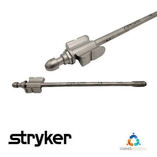 Stryker 2124-1200 Cup Positioner Navigation Straight Trident 11-3/8" | eBay