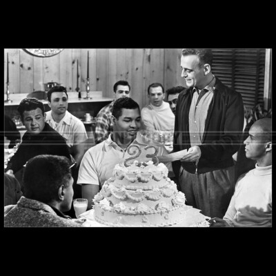 Photo F.023858 COLEY WALLACE & PAUL STEWART (THE JOE LOUIS STORY) 1953 ...