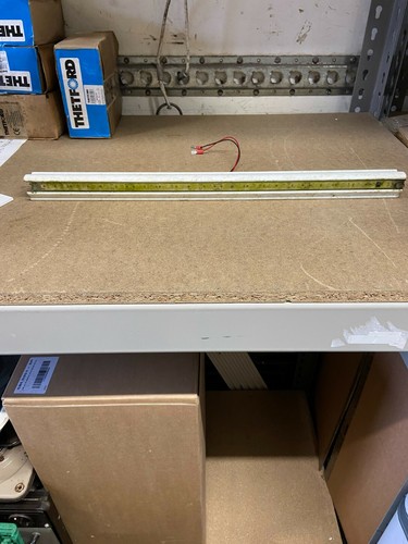 CARAVAN/MOTORHOME SWIFT HIGH LEVEL BRAKE LIGHT | eBay UK