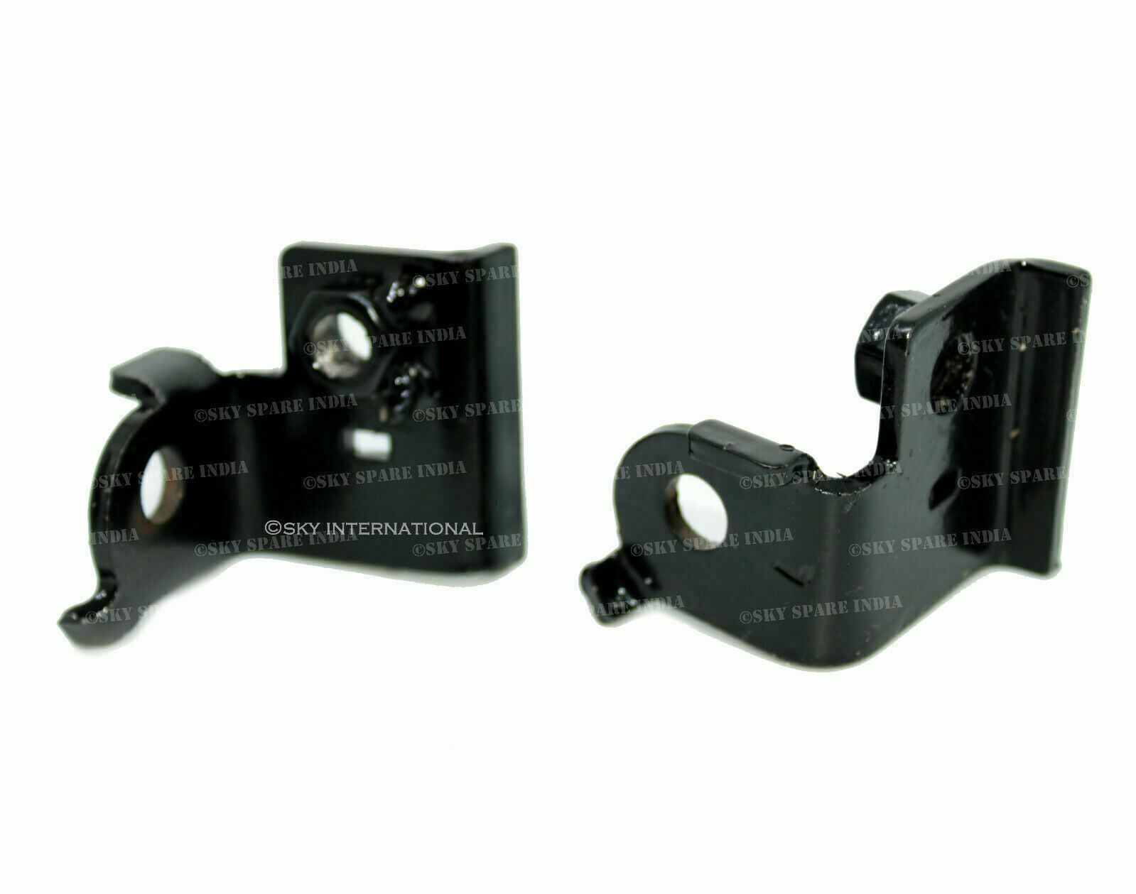Horn Mounting Bracket Assy Lh / Rh Fits For Royal Enfield Bullet ...