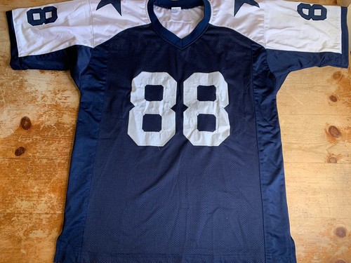 Dez Bryant #88 Dallas Cowboys Throwbacks Sewn Football Jersey Mens XL ...