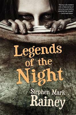 Legends of the Night by Stephen Mark Rainey (Paperback, 2010) for sale ...