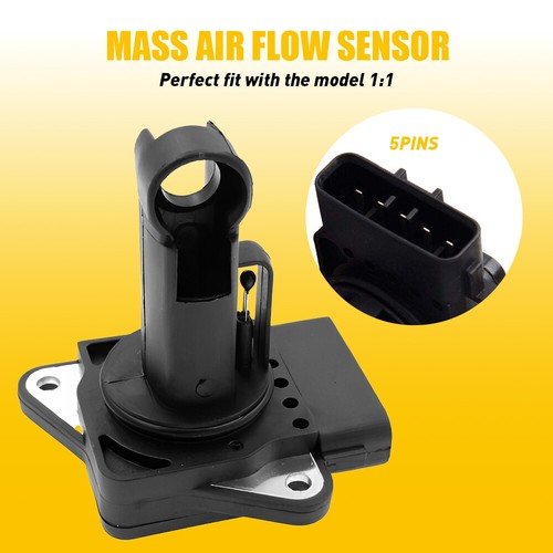 MAF Mass Air Flow Sensor Meter 22680-AA310 For 2007-2013 Mazda 3 Speed3 ...