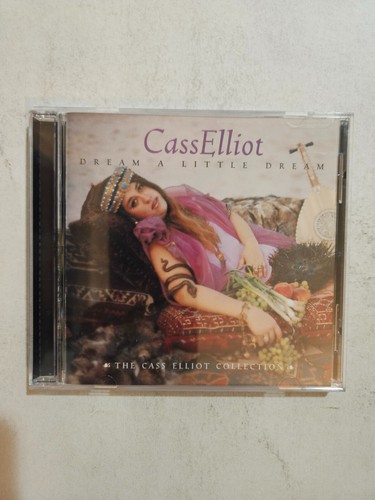 Dream a Little Dream: The Cass Elliot Collection by Cass Elliot (Singer ...