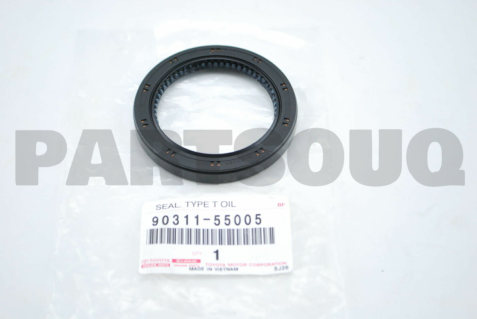 9031155005 Genuine Toyota OIL SEAL, FRONT DRIVE SHAFT, RH 90311-55005 ...