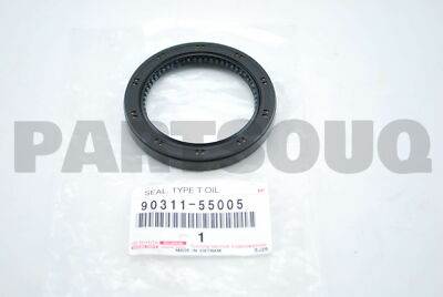 9031155005 Genuine Toyota OIL SEAL, FRONT DRIVE SHAFT, RH 90311-55005 ...