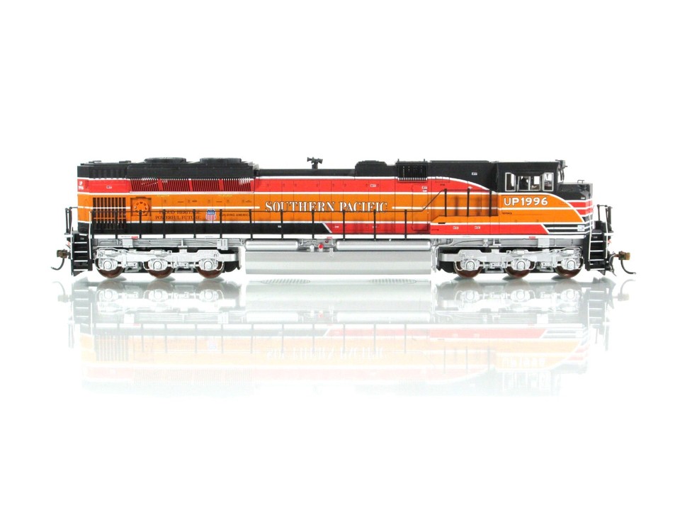 HO Scale **SOUTHERN PACIFIC** SD70ACe, Heritage UP 1996 - MTH 80-2012-0 ...