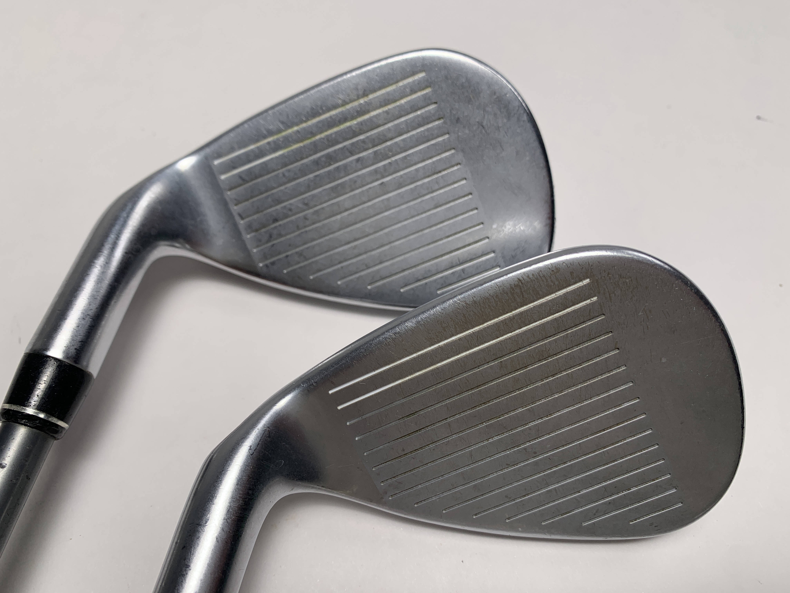 Callaway Big Bertha B21 Iron Set 7-PW+SW Project X Catalyst 5.0 Senior ...