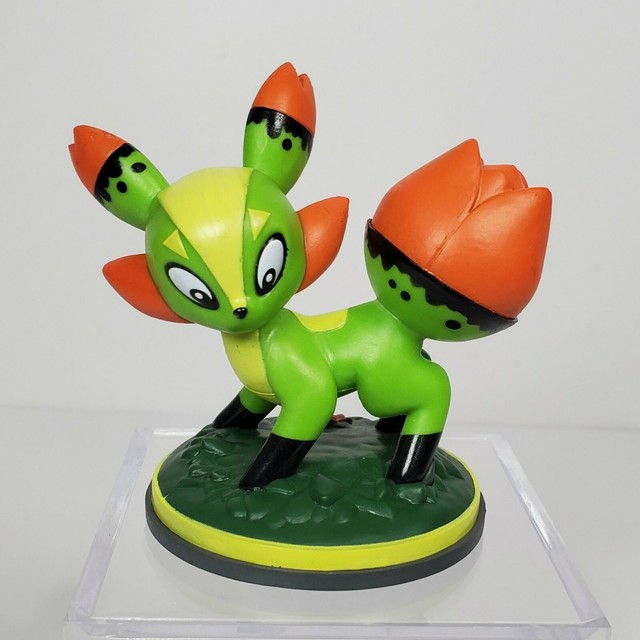 PRODIGY Math Game Florafox Epics Vinyl Figurine Discontinued ...
