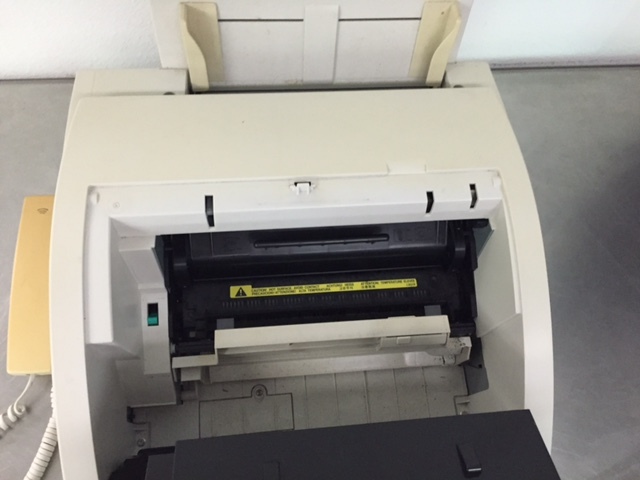 Canon LASER CLASS 2050P All-In-One Laser Printer Super G3 *POWERS ON ...