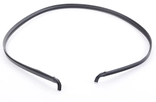 NEW BMW 1 E81 CROSS MEMBER SEALING STRIP 7163641 51717163641 ORIGINAL ...