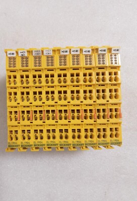 1pcs Used BECKOFF EL1904 | eBay