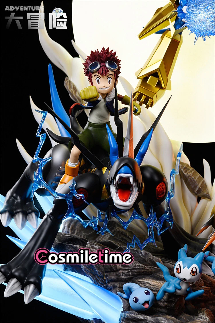 Digimon Raidramon