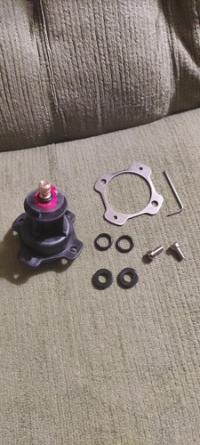 Kohler K-GP77759 MIXER CAP FOR PRESSURE BALANCE 1/2" SHOWER VALVE, No ...