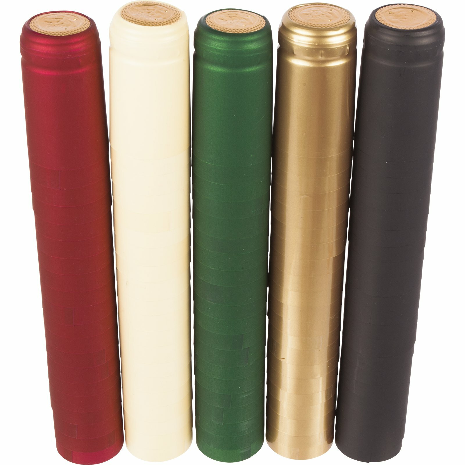 Shrink Caps for Wine Bottle Professionally Seal Heat Perforated ...