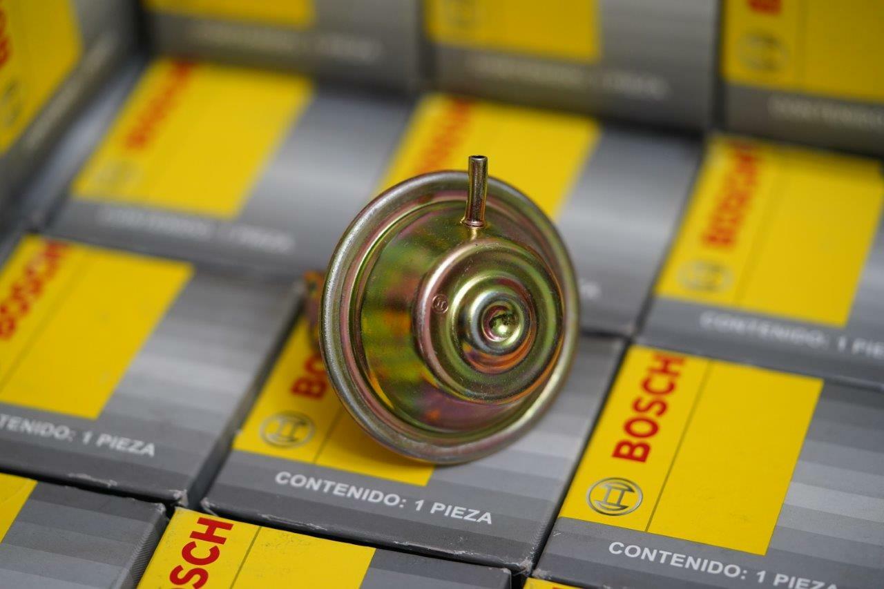 Restored VW German Bosch 034 Curved SVDA Distributor with NOS Vac | eBay