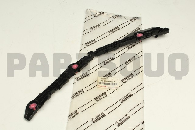 Toyota Genuine OEM 52576-0k130 Retainer RR Bumper 525760K130 for sale ...
